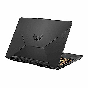 ASUS Newest TUF A15 Gaming Laptop, 15.6’’ Full HD 144Hz Display, AMD Ryzen 7 4800H Processor, GeForce RTX 3050 Graphics, 32GB RAM, 512GB SSD, RGB Backlit Keyboard, Wi-Fi 6, Windows 10 Home