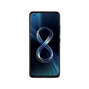 ASUS Zenfone 8 ZS590KS 5G Dual 256GB 16GB RAM Factory Unlocked (GSM Only | No CDMA - not Compatible with Verizon/Sprint) International Version - White