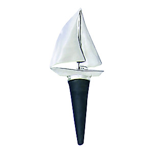 Basic Spirit Sailboat Wine Stopper
