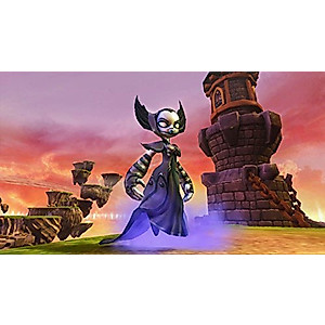 Ninjini Giant Skylanders Ninjini Giant Character and Receive 2 Lightcore Figures