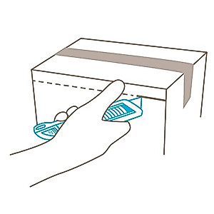 Safety Knife,Ambidextrous