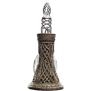 Weta Workshop - The Lord of The Rings - Galadriel's Phial Prop Replica