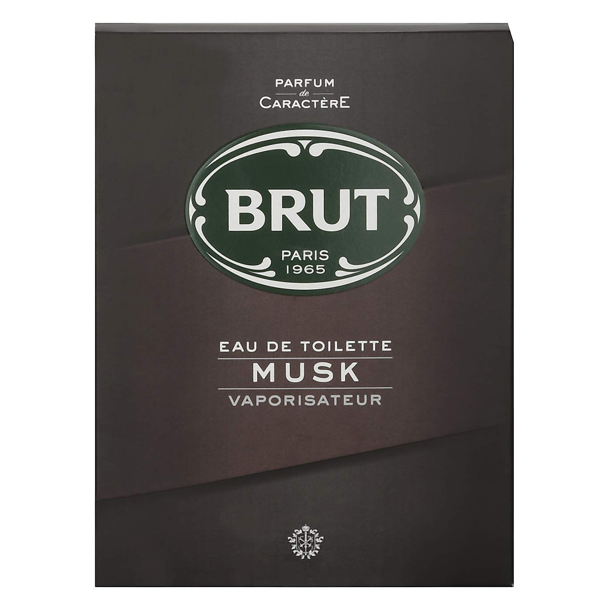 Brut Musk 3.4 Oz/ 100 Ml Eau De Toilette Spray for Men