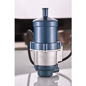 VVKB Engine Heater Truck Block Heater 110 Volts 1000w Titan-P5 with Thermostats and Built-in Water Pump