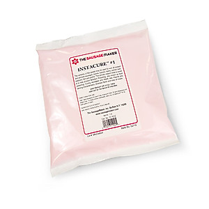 Insta Cure #1 (Prague Powder 1) - Curing Salt for Meat and Sausage - 1 lb. - The Sausage Maker