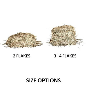 Schneiders Easy-Open Knotless 1.25" Slow Feed Hay Net | No More Wasted Time Filling Hay Bags | Easy Open Top | Slow Feed Holes | Large Capacity | Close Assist | 3 to 4 Flakes | Color White