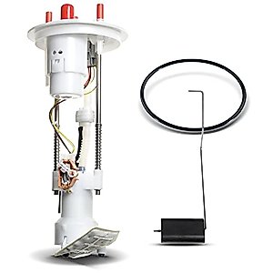A-Premium Electric Fuel Pump Module Assembly with Sending Unit Compatible with F-150 F150 2004-2008, 4.2L 4.6L 5.4L, 125.8''/126.0''/126.1''/132.5'' Wheelbase, Replace# E2434M