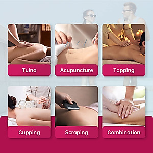 Belifu 3-in-1 36 Modes TENS EMS Unit, Muscle Stimulator TENS Machine for Pain Relief, Dual Channel Electronic Pulse Massager Muscle Massager for Lower Back Neck Shoulder Pain Relief with 10 Pads