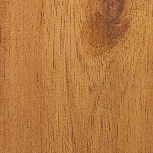 Christopher Knight Home Loja Acacia Bench, Teak Finish