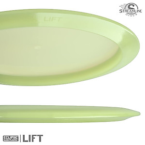 Streamline Discs Eclipse Glow 2.0 Lift Disc Golf Distance Driver (170-175g)