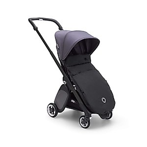 Bugaboo Ant Footmuff - Keep Baby/Toddler Warm While On The Go -Black