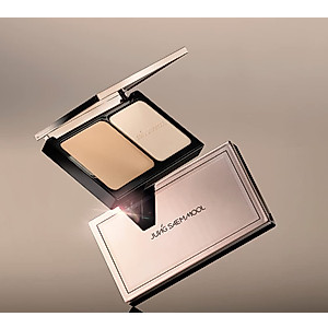 [JUNGSAEMMOOL OFFICIAL] Masterclass Powder Foundation | Flawless cover | High densitiy Sily cover | Long-lasting | Makeup Artist Brand (N2 Vanila)