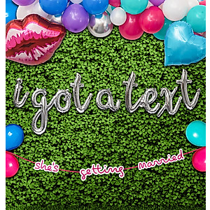 Love Island Decoration Sets (I Got A Text)