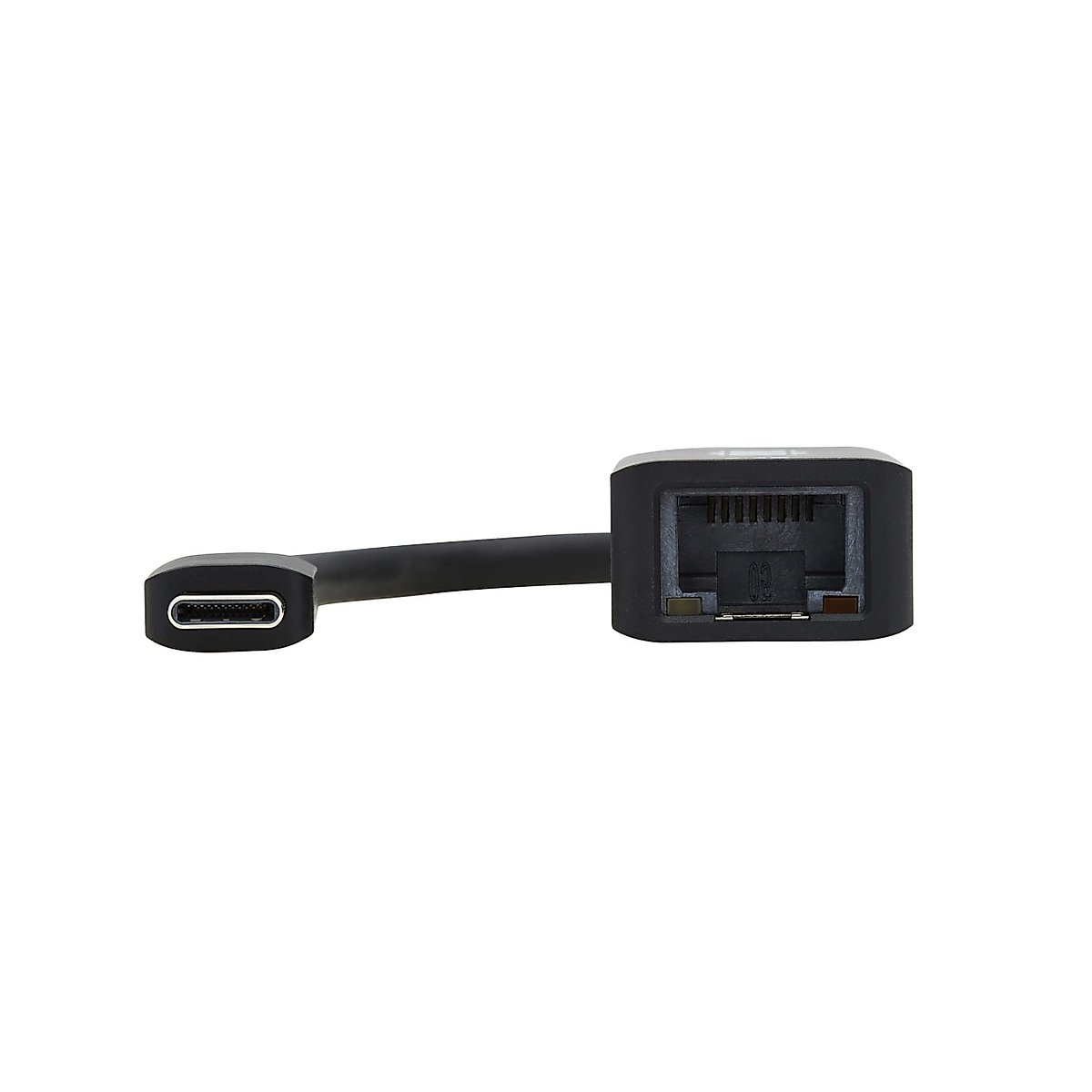 Tripp Lite USB-C to RJ45 Gigabit Ethernet Network Adapter Up to 2.5 Gigabits Per Second Network Speed - Windows, macOS, Chrome & Linux Widely Compatible - USB 3.2 Gen 1, 3-Year Warranty (U436-06N-2P5)
