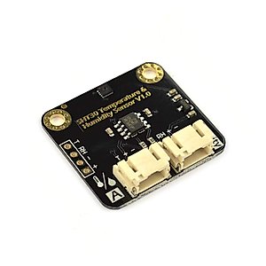 Gravity: Analog SHT30 Temperature and Humidity Sensor