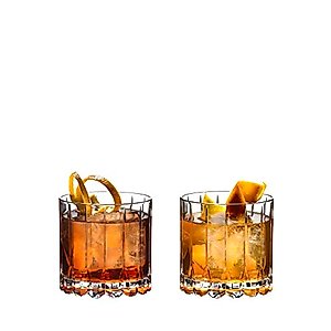 Riedel Drink Specific Glassware Rocks Glass,9.98 oz
