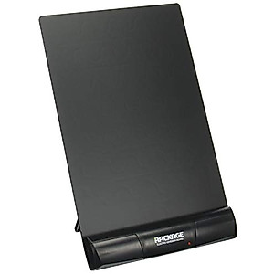 King Jim RK10 Electronic Suction Board, Rackage, Black