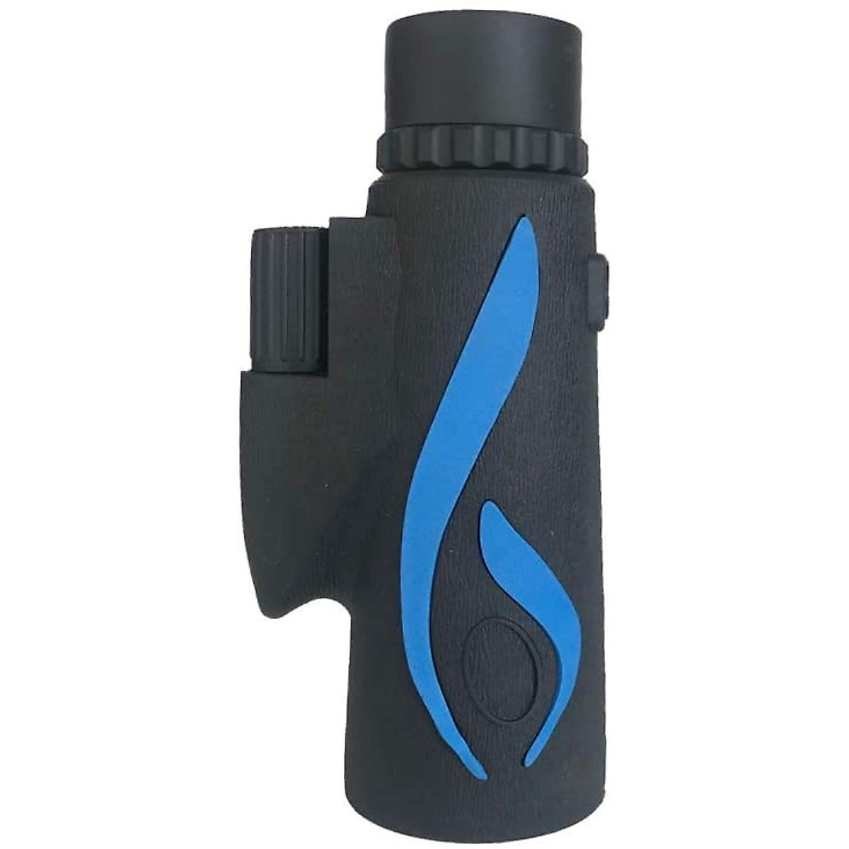 10x50 High Power Monocular Compact Durable BAK4 Prism FMC Lens Monocular with Smartphone Adapter and Tripod for Adult Bird Watching, Outdoor Hunting, Travel