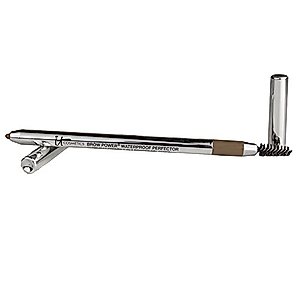 It Cosmetics Brow Power Waterproof Perfector Pencil in Blonde