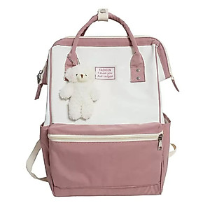 CYUREAY College High School Students Travel Backpack Laptop Fashion Backpack Nurse Spacious Book Bag Doctor Work Bag