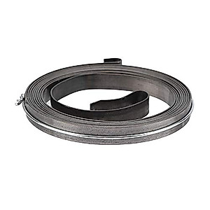 Recoil Pull Start Starter Spring for Honda GX120 GX160 & GX200 28442-ZH8-003 Lawnmower Engine Champion Power Replacement Cord Kit