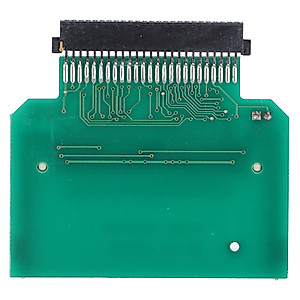 Hard Drive SSD Converter, CF Flash Merory Card Stable No Noise Vibration Hard Drive CF Memory Card for School for Home for Office