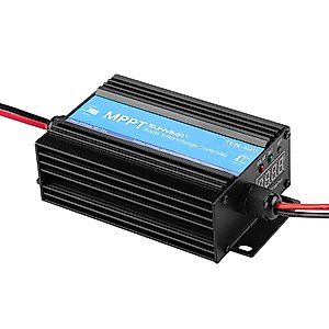 SUNYIMA MPPT Controller 300W 24V/36V/48V/60V/72V Solar Boost Charge Controller Electric Car Electric Vehicle Charging Voltage Regulator