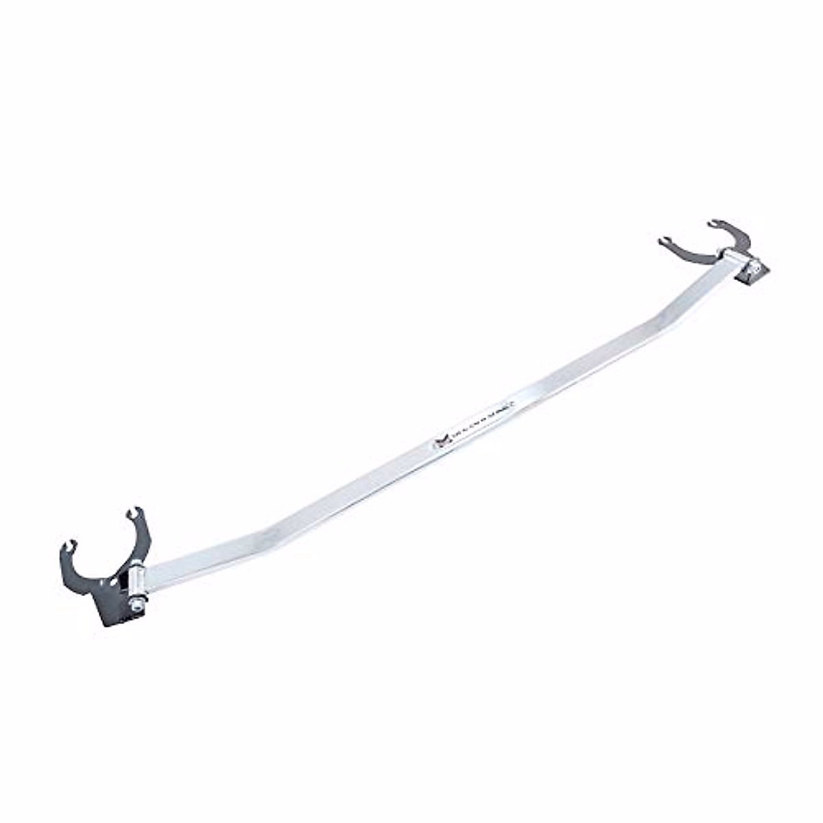 Megan Racing MR-SB-TS8692FU-G: Strut Bar 86-92 Supra Front Up Gunmetal