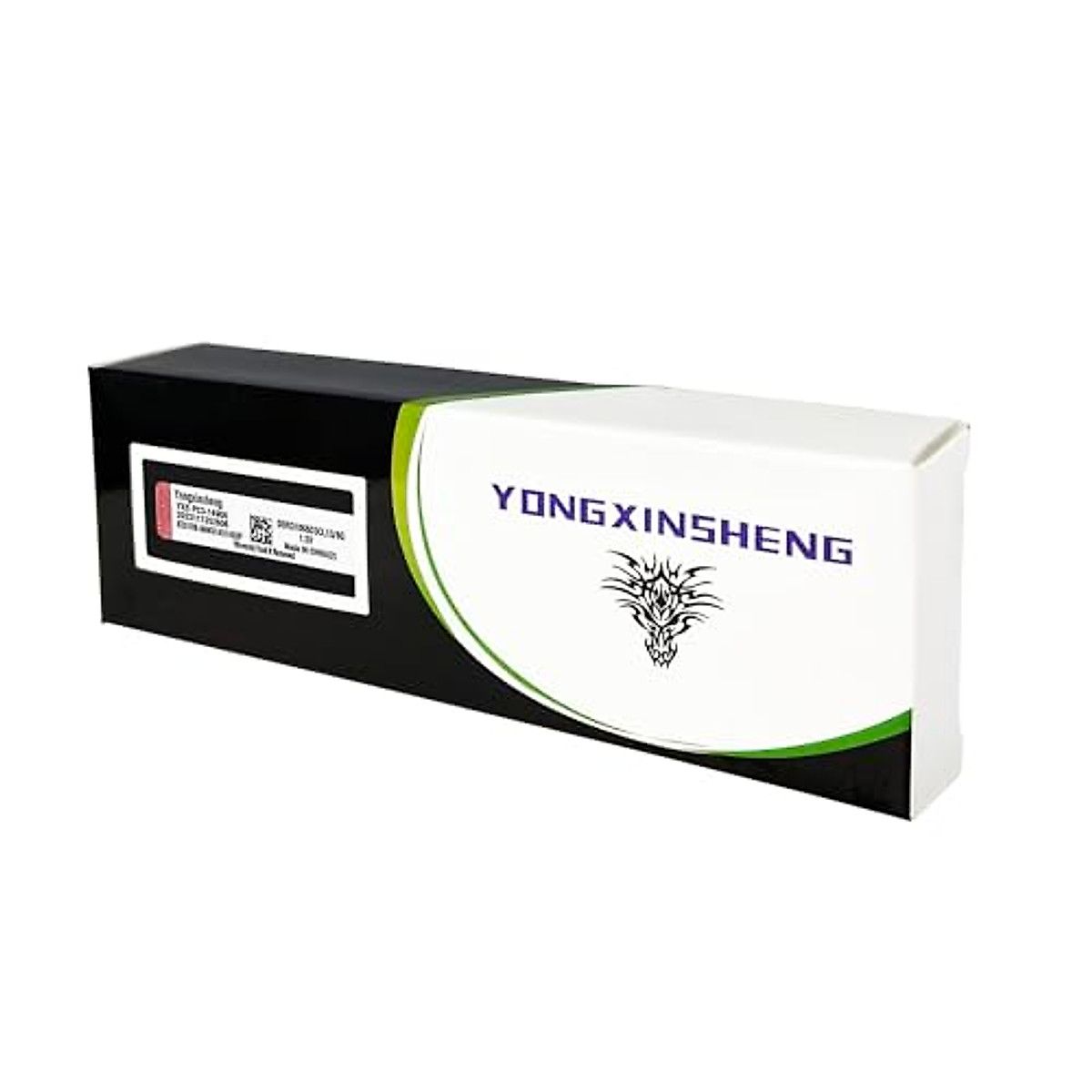 Yongxinsheng 16GB (8GBx2) DDR3 1866MHz (PC3 14900) CL13 Desktop Memory 240Pins 1.5V Non-ECC Unbuffered Ddr3 UDIMM RAM - Black