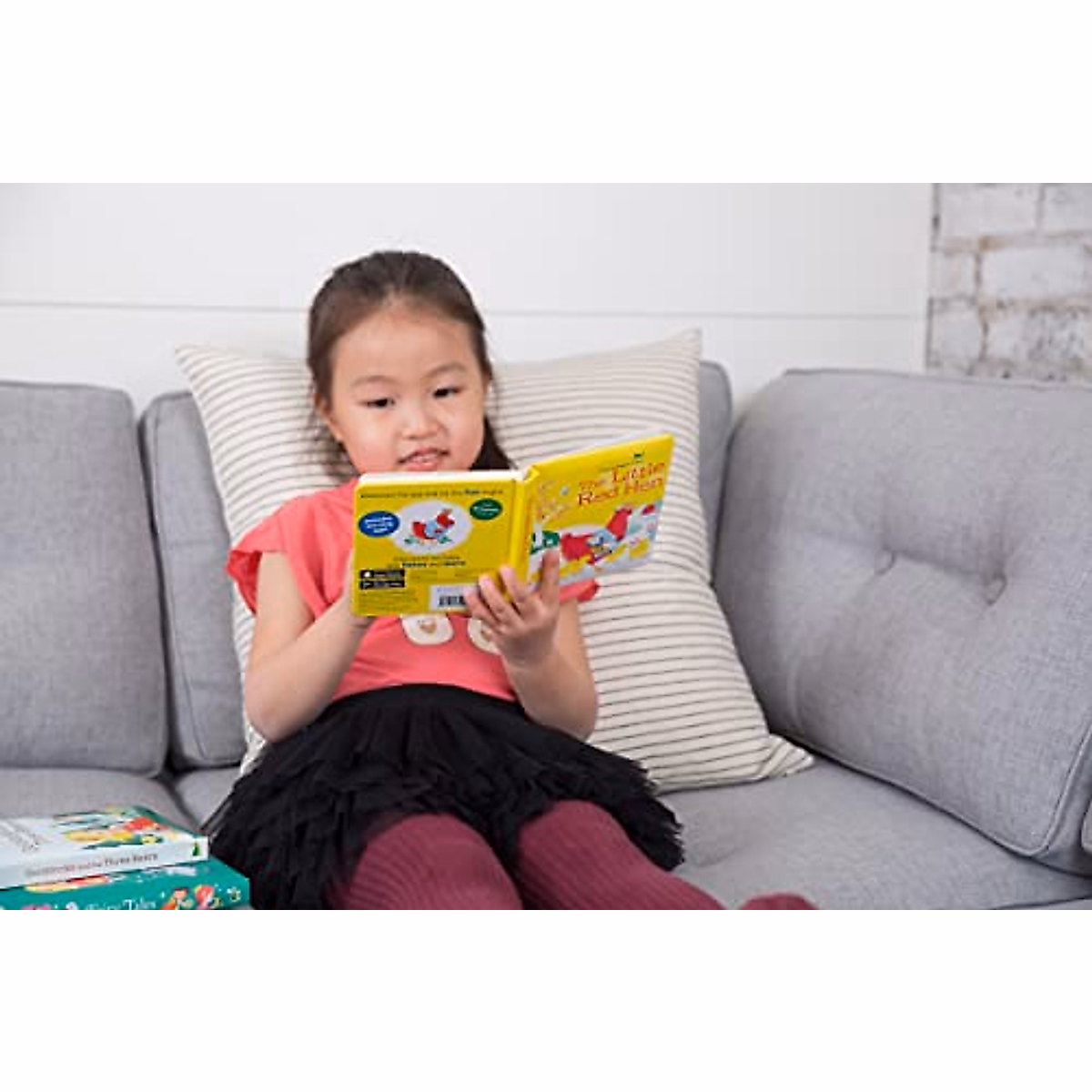 The Little Red Hen (Padded Board Book)