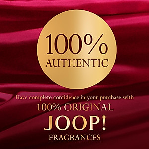 JOOP! Homme Eau de Toilette for Men, 4.2 fl oz.