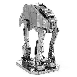 Fascinations Metal Earth Star Wars The Last Jedi at-M6 Heavy Assault Walker 3D Metal Model Kit