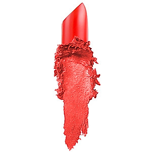 Witch's Pouch Moisturizing Lipstick, S18 Mandarin Red - Long Lasting, Cream Finish Lip Color for Women