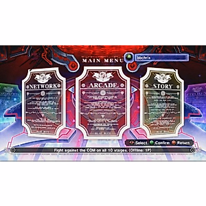 BlazBlue: Calamity Trigger Standard Edition - Xbox 360