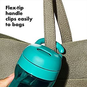 OXO Tot Adventure Water Bottle Replacement Straw - 2 Count(Pack of 1)