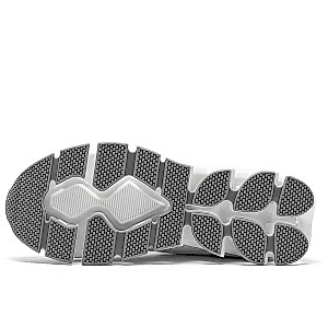 Non Slip Shoes for Women Tennis Shoes Ladies Slip on Fashion Blade Sneakers Women's Running Walking Sport Shoes Kids White