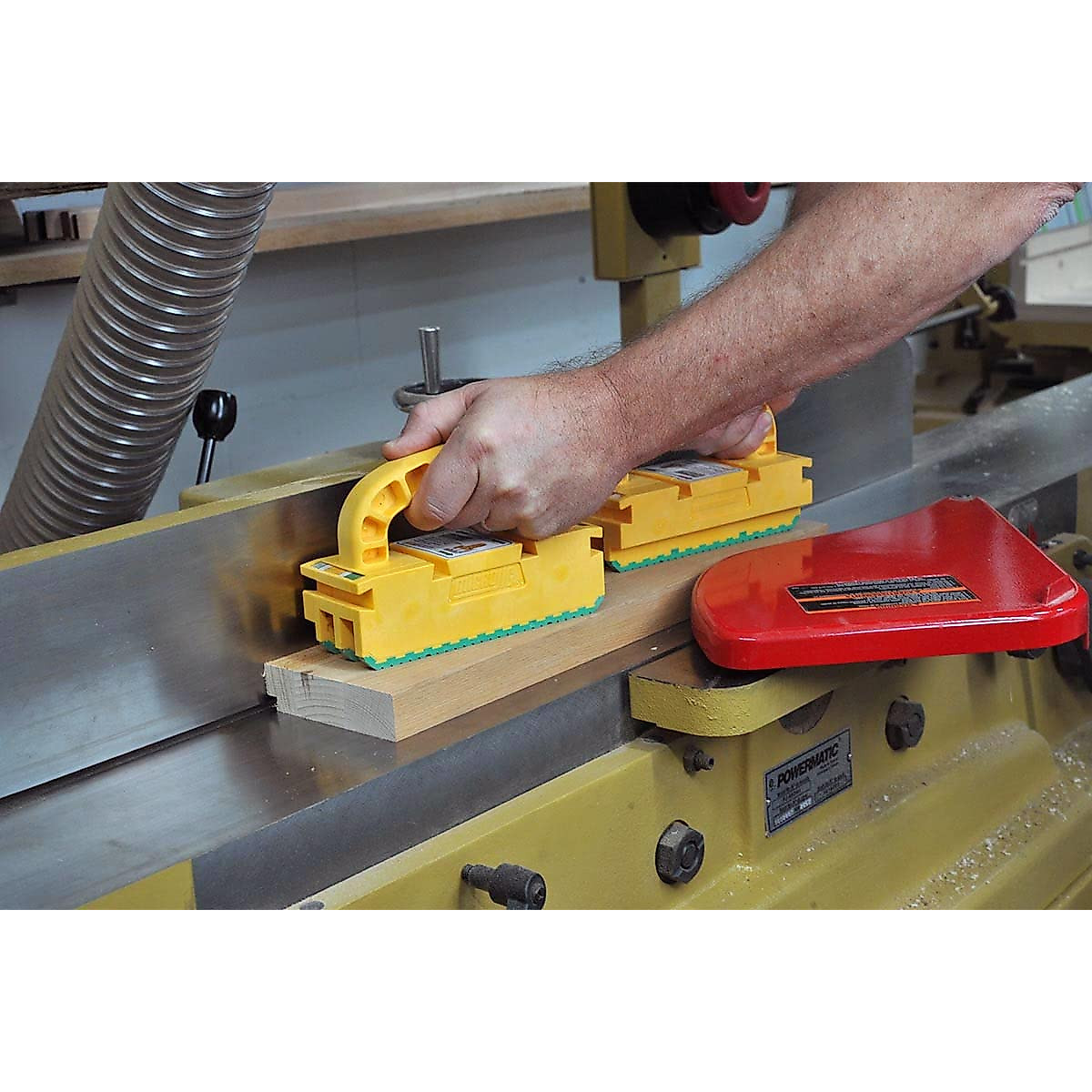 MICROJIG GRR-RIPPER GR2-GO Grr-Ripper2 Go Pushblock