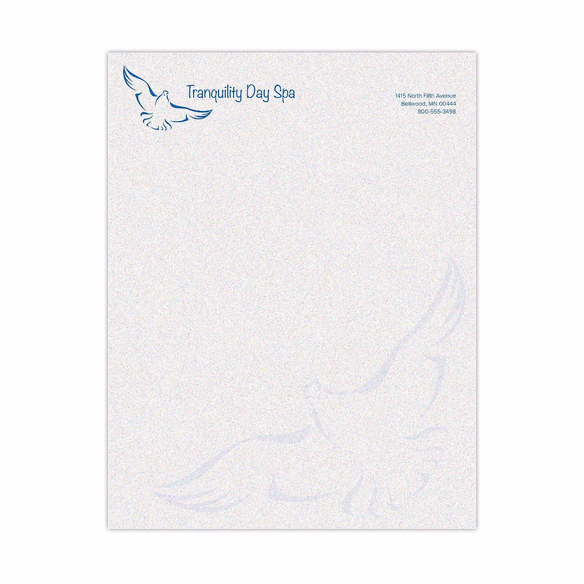 Southworth 25% Cotton Granite Specialty Paper, 8.5 x 11, 24 lb/90 GSM, Gray, 100 Sheets - Packaging May Vary (P914CK)