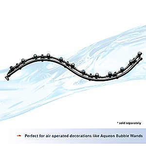 Aqueon QuietFlow Aquarium Air Pump 100, For Under 100 Gallon Tanks