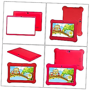 Gatuida 7 Tablet Computer Kids Tablets for Learning Kids Educational Tablet Tablets for Kids Children Learning Tablet Children Tablet Childrens Tablet Children's Tablet Q88 Original