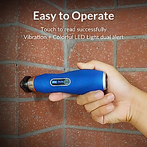 JWM Flashlight Security Guard Patrol System, iButton Touch Patrol Tour Reader with Free Cloud Software for Commercial Government Hotel Industrial, Pedometer+Alarm Clocks