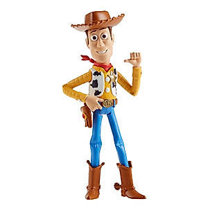 Disney/Pixar Toy Story Sherrif Woody Figure