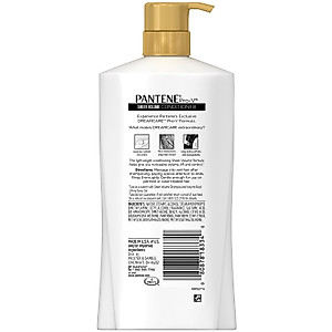 Pantene Pro-v Sheer Volume Conditioner, 28.9 Fl Oz, 2.21 Pound
