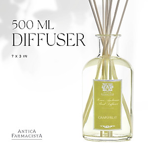Antica Farmacista Grapefruit Home Ambiance Diffuser, 16.9 Fl Oz