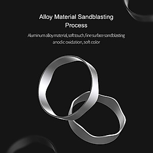 Laptop Cooling Pad, Hagibis Ergonomic Laptop Stand Small Invisible Cooler Ball Portable Magnetic Foot Heat for MacBook Pro Computer