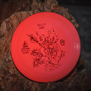 Yikun Disc Golf Disc Floating Disk Fairway Driver 150-160g Disc Golf Fairway Driver Perfect for Outdoor Games Floats in Water[Dics Shade Color May Vary]