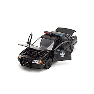 Jada Toys Robocop 1986 Ford Tarus 1:24 Black