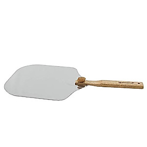 Pizzacraft Pizza Oven Accessories/Folding Peel & Stone Brush -