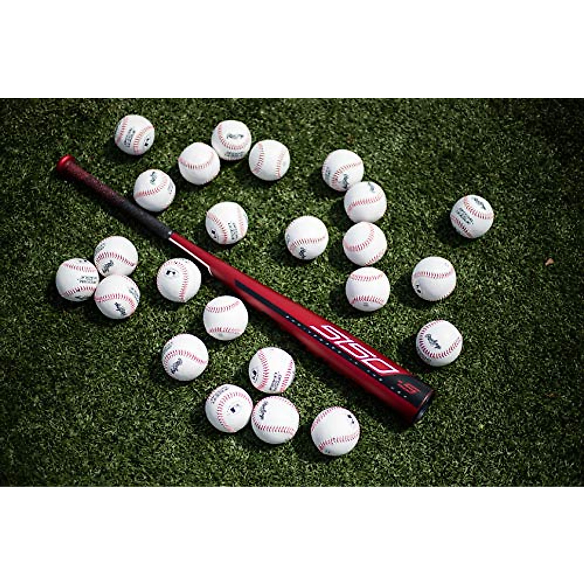 Rawlings 2019 5150 USA Youth Baseball Bat (-11), 28"