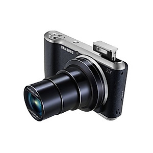 Samsung Galaxy Camera 2 with Android Jelly Bean v4.3 OS, 16.3MP CMOS with 21x Optical Zoom and 4.8" Touch Screen LCD (WiFi & NFC - Black)